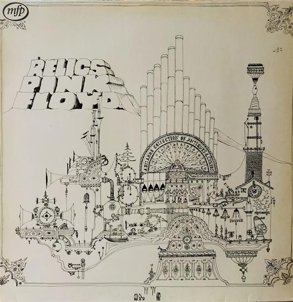 PINK FLOYD - RELICS