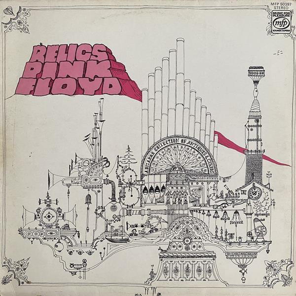 PINK FLOYD - RELICS