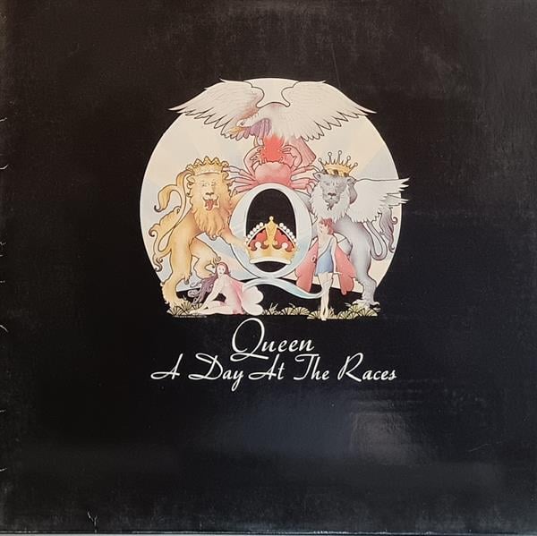 QUEEN - A DAY AT THE RACES