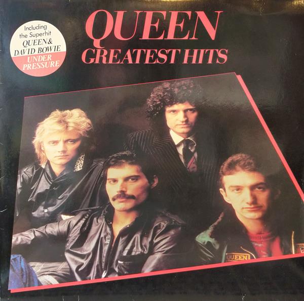 QUEEN - GREATEST HITS QUEEN - GREATEST HITS