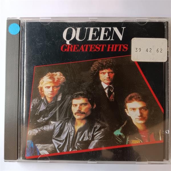QUEEN - GREATEST HITS QUEEN - GREATEST HITS