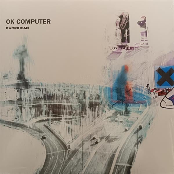 RADIOHEAD - OK COMPUTER