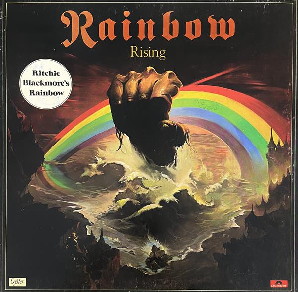 RAINBOW - RISING