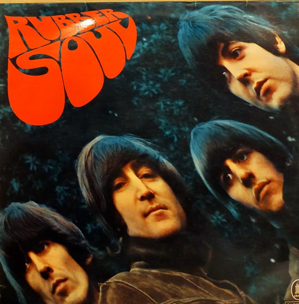 THE BEATLES - RUBBER SOUL