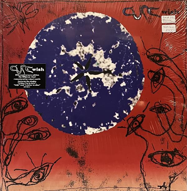 THE CURE - WISH