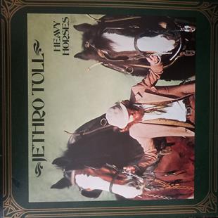 JETHRO TULL - HEAVY HORSES