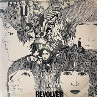 THE BEATLES - REVOLVER