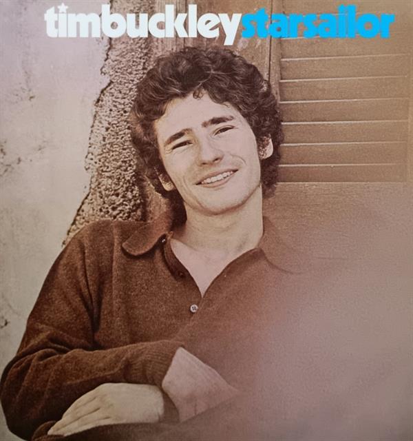 TIM BUCKLEY - STARSAILOR