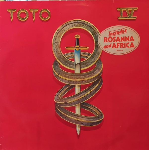 TOTO - TOTO IV