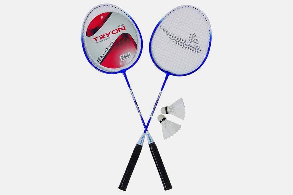 Badminton Raket Setleri | Tryon BS-100 Badminton Raket Seti Fiyat ve ...
