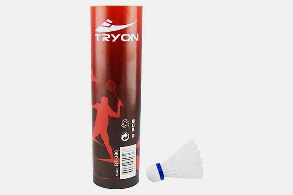 Badminton Topları | Tryon BT-200 Mantar Badminton Topu Fiyat ve Özellikleri
