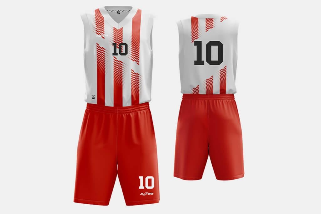 Dijital Basketbol Formaları | Axi10 AX-B10 Dijital Basketbol Forma Takımı Fiyat ve Özellikleri