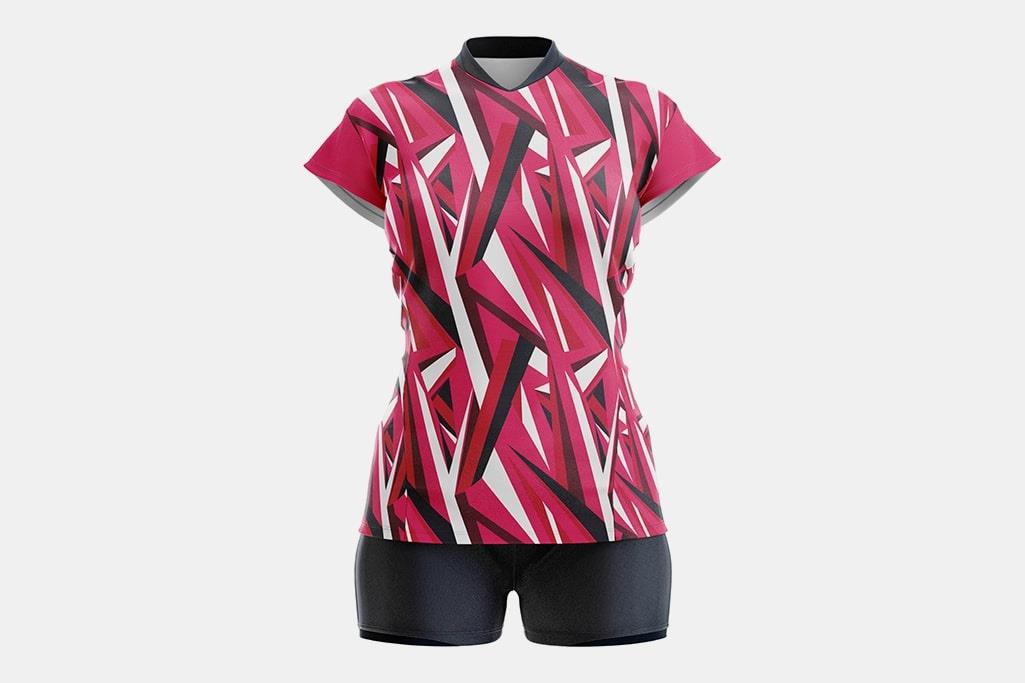 Dijital Bayan Vol. | Axi10 AXV-07 Dijital Voleybol Forması Fiyat ve Özellikleri