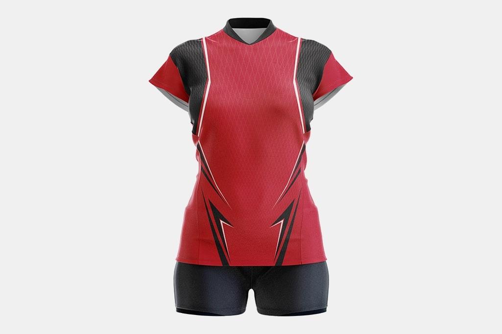 Dijital Bayan Vol. | Axi10 AXV-13 Dijital Voleybol Forması Fiyat ve Özellikleri