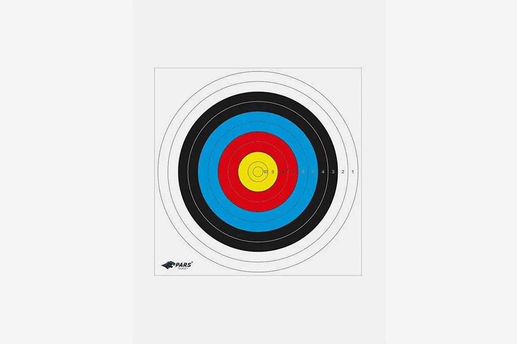 Okçuluk | Pars Hedef Kağıdı 60 Cm Fiyat ve Özellikleri