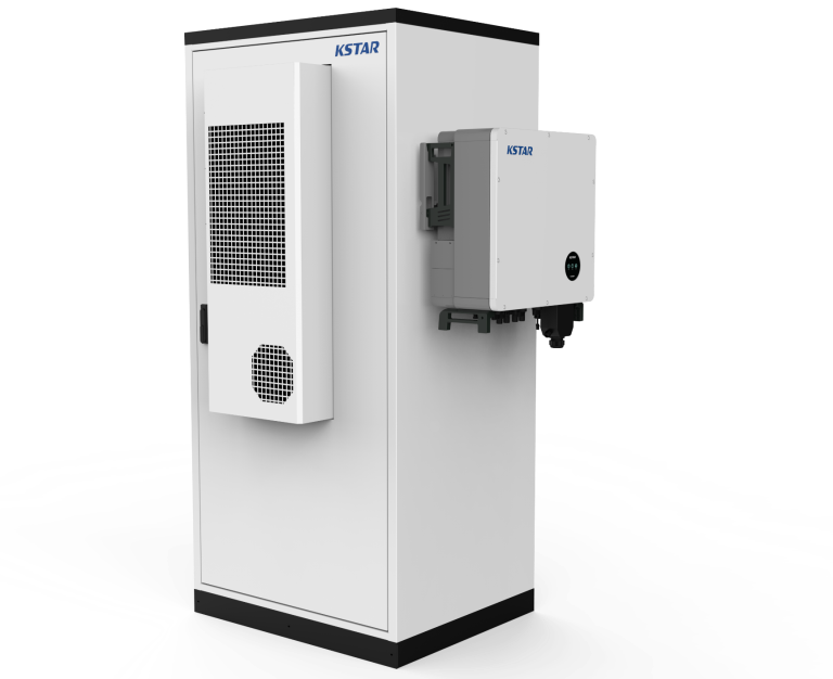 KSTAR 50kW İnverter I Mil Enerji