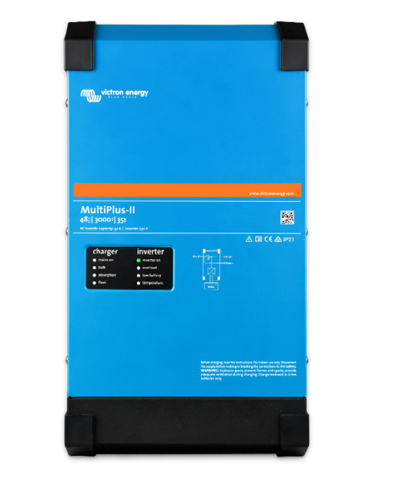 Victron Energy MultiPlus-II 48/3000/35-32 Inverter Charger