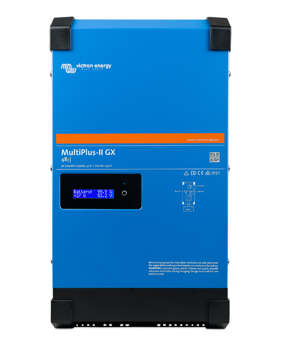 Victron Energy MultiPlus-II 48 /5000 /70-50 Inverter / Charger GX