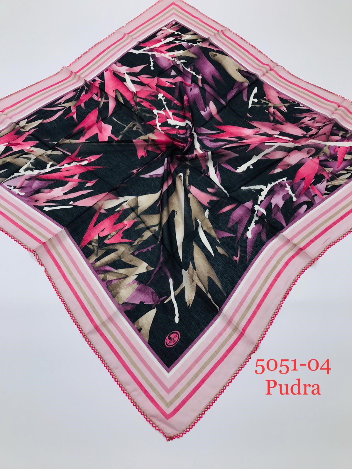 5051 Kenar Kroşetalı Tığlı Yazma | www.sedeftuhafiye.net