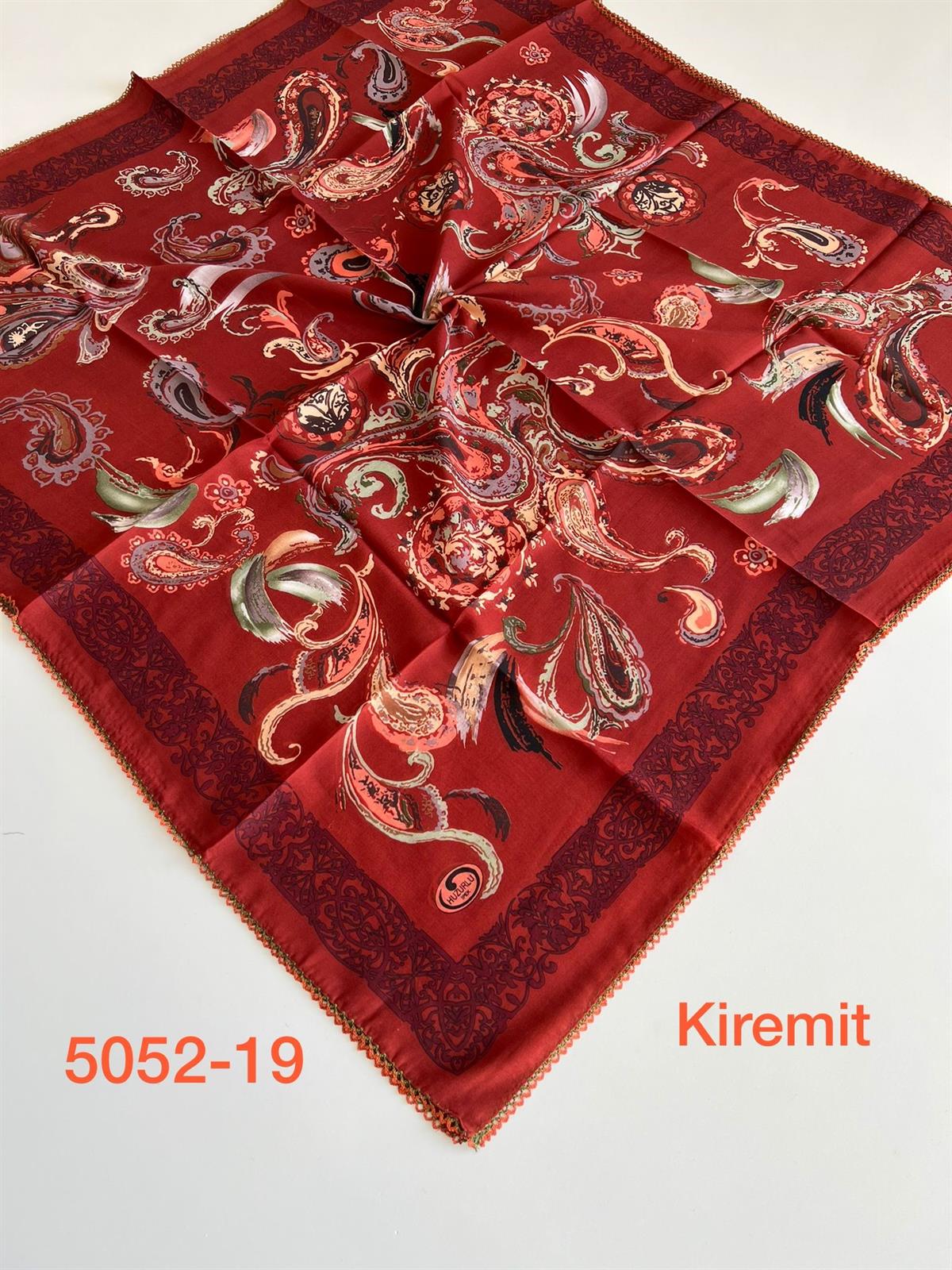 5052 Kenar Kroşetela Tığlı Yazma | www.sedeftuhafiye.net