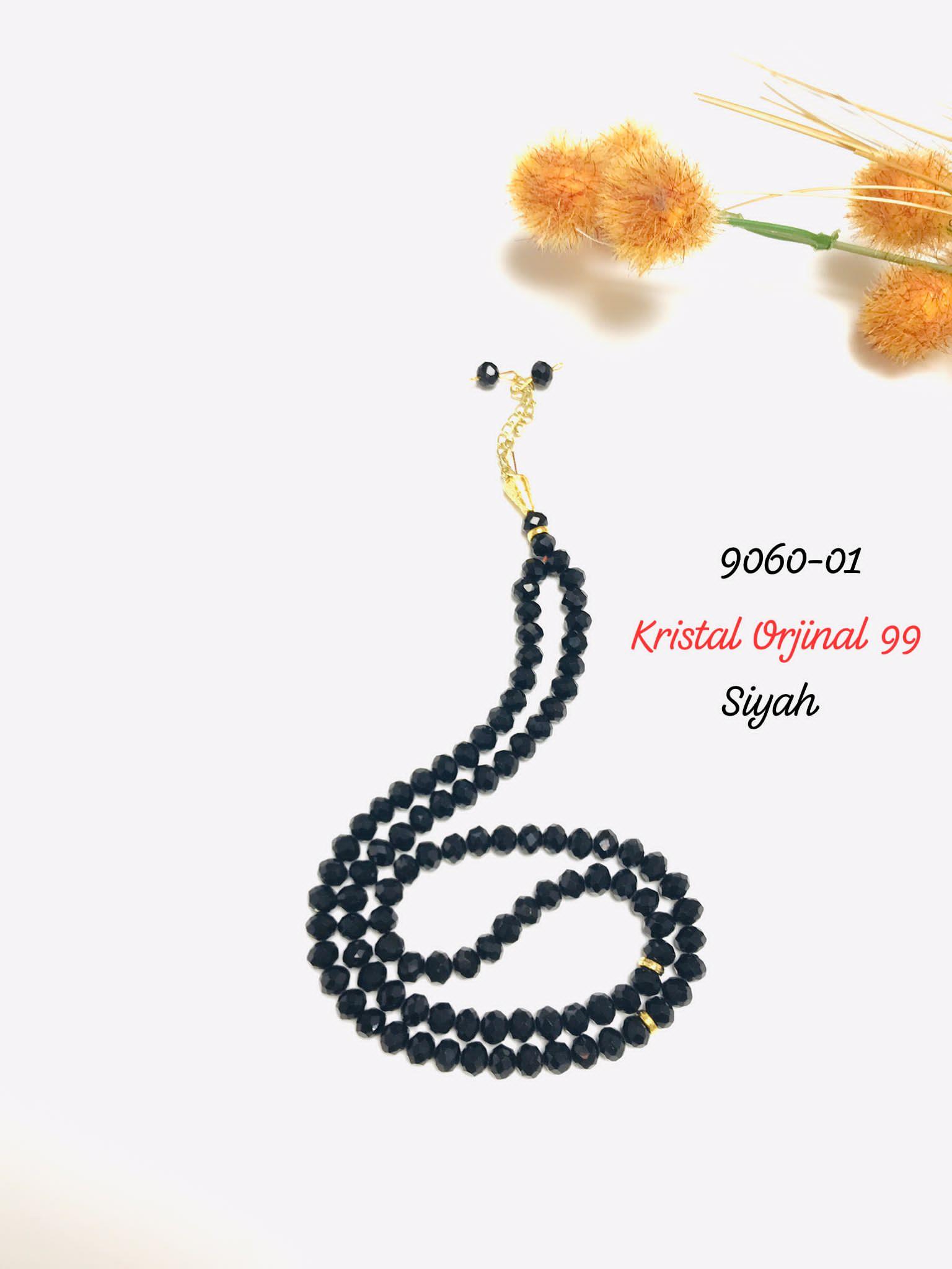 9060 Kristal Orjinal 99 Tesbih | www.sedeftuhafiye.net