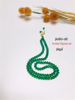 9060 Kristal Orjinal 99 Tesbih | www.sedeftuhafiye.net