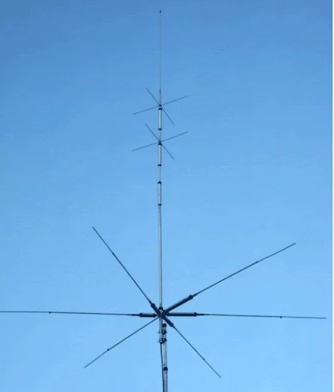 Diamond CP6S HF Sabit Anten, HF Base antenna, CP6S, HF Vertcal Antenna