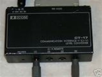 CT-17 CI-V Level Converter (Sipariş üzerine-Sorunuz)