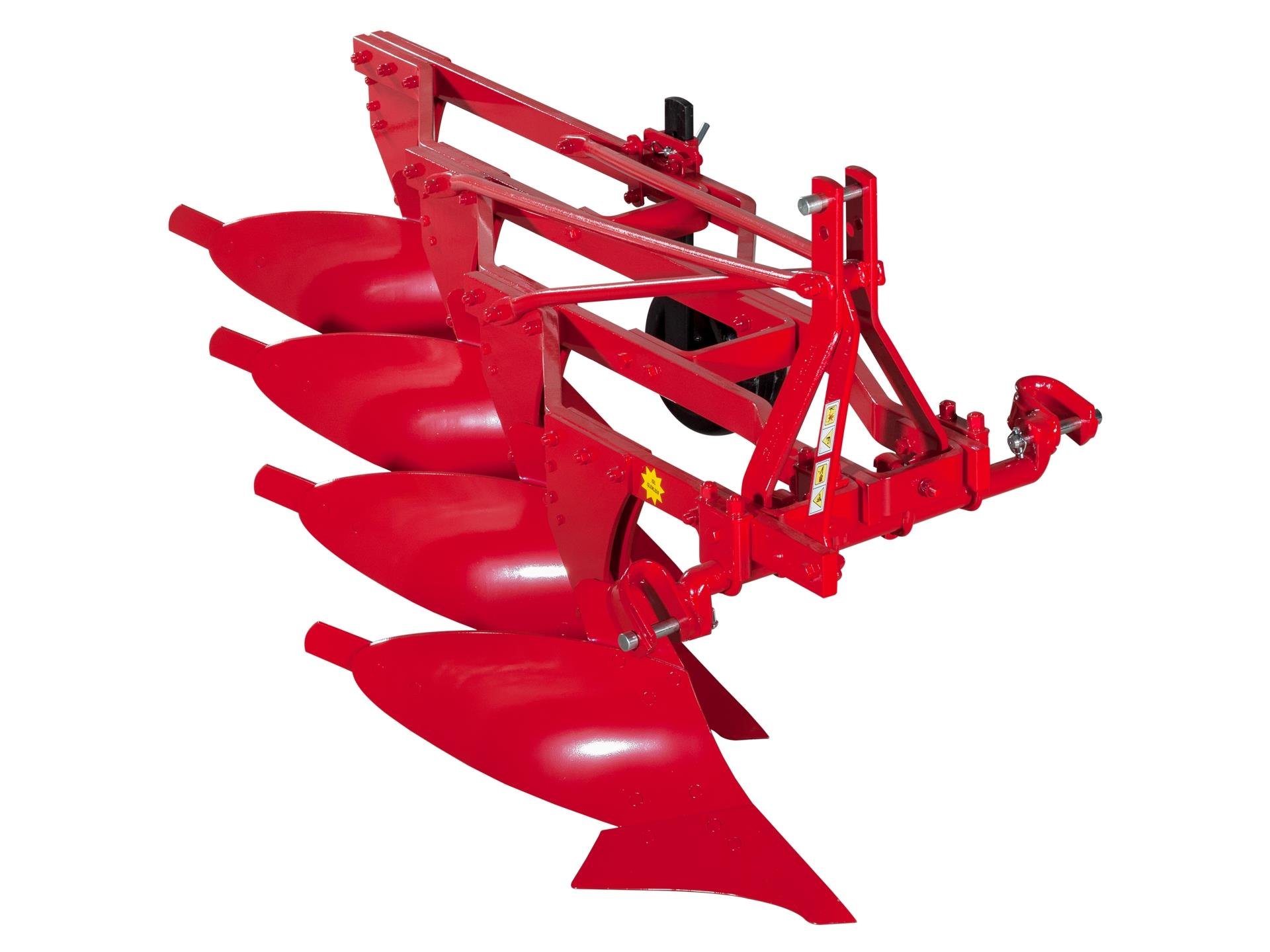 4 LÜ PİMLİ PULLUK