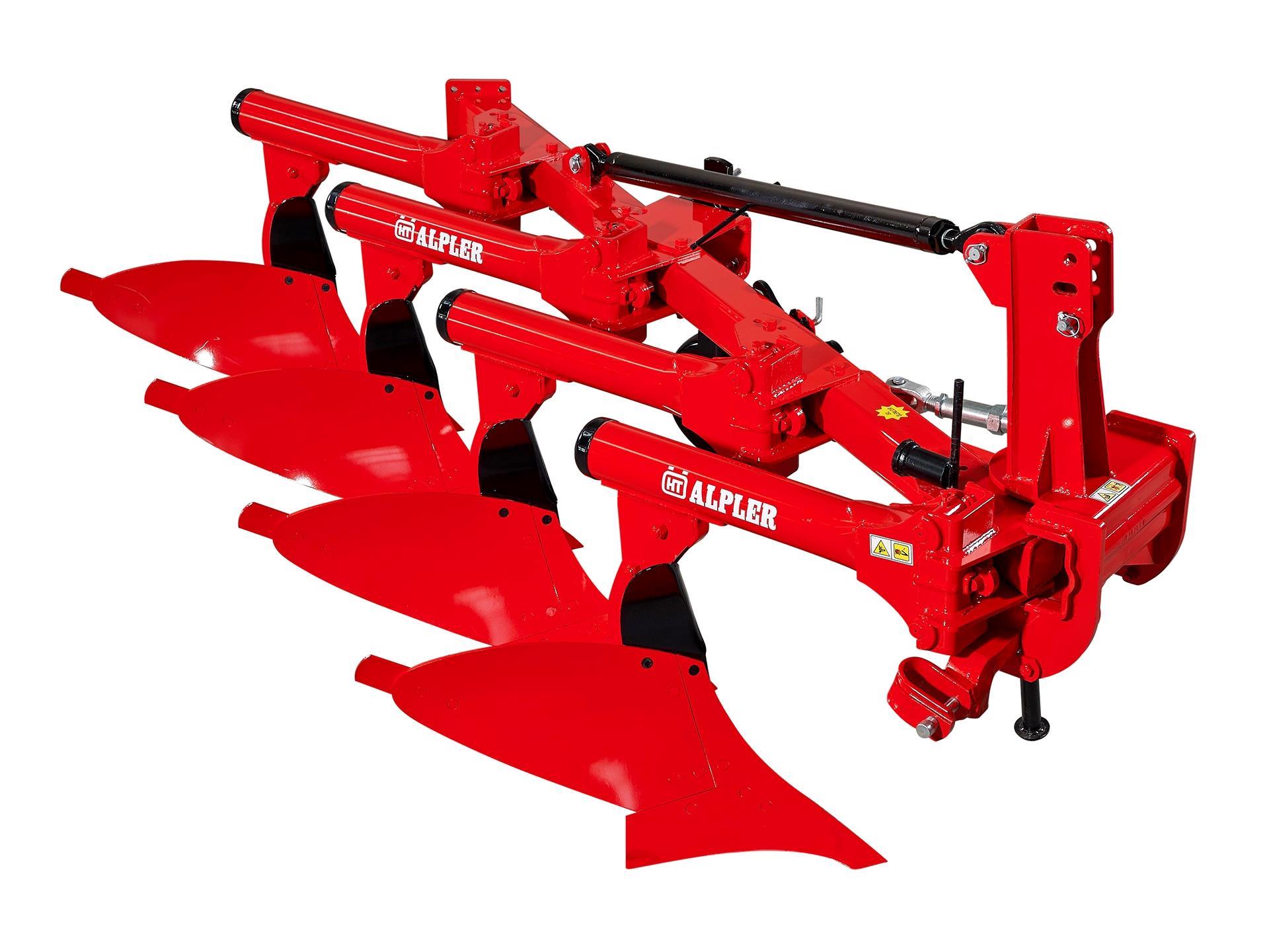 3 lü Otomatik Pulluk