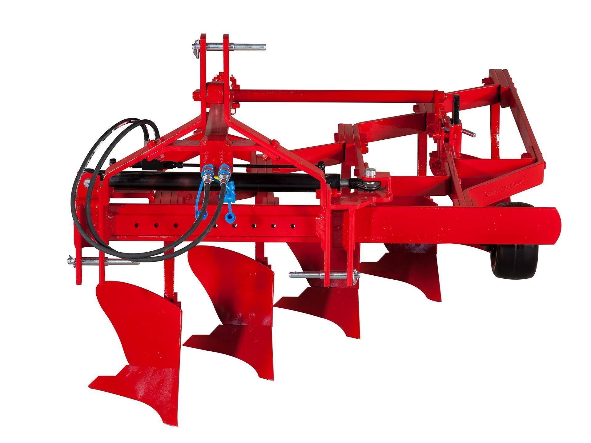 7 lı Bahçe Pulluğu