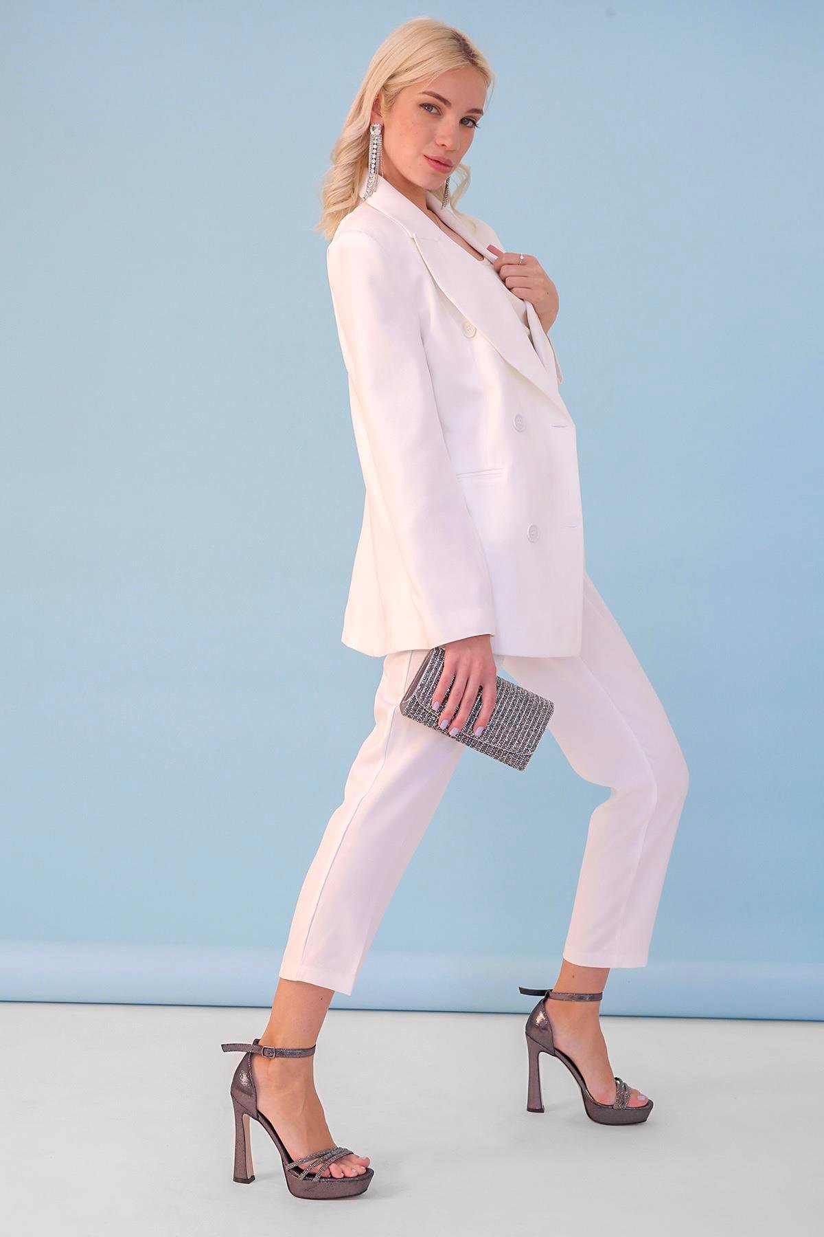 MARCİA MODEL 12 CM PLATFORM TAŞ DETAYLI YENİ SEZON TOPUKLU AYAKKABI ...