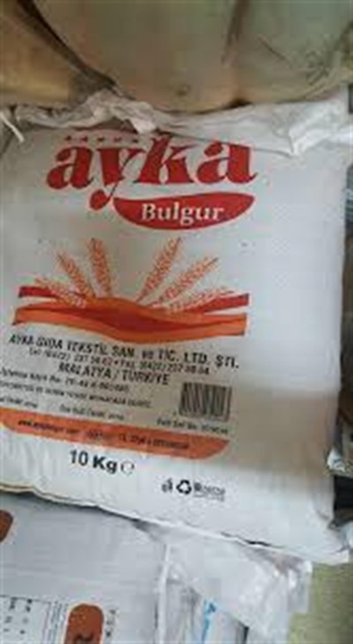 Ayka İnce Bulgur 5 Kg | Köftelik Bulgur