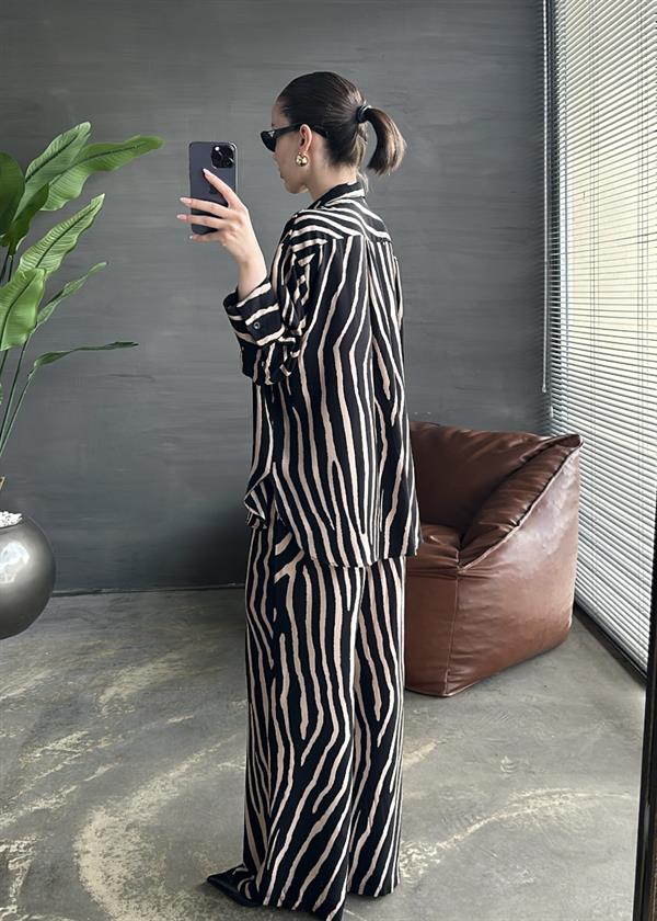 ZR Zebra Takım VİZON