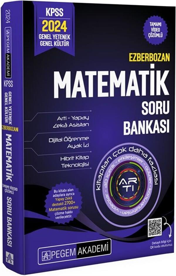 Pegem Yayınları 2024 Ezberbozan KPSS Genel Yetenek Genel Kültür ... Pegem Yayınları 2024 Ezberbozan KPSS Genel Yetenek Genel Kültür ...