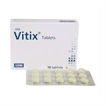 Assos Vitix 30 Tablet | Vitamin Dolabı