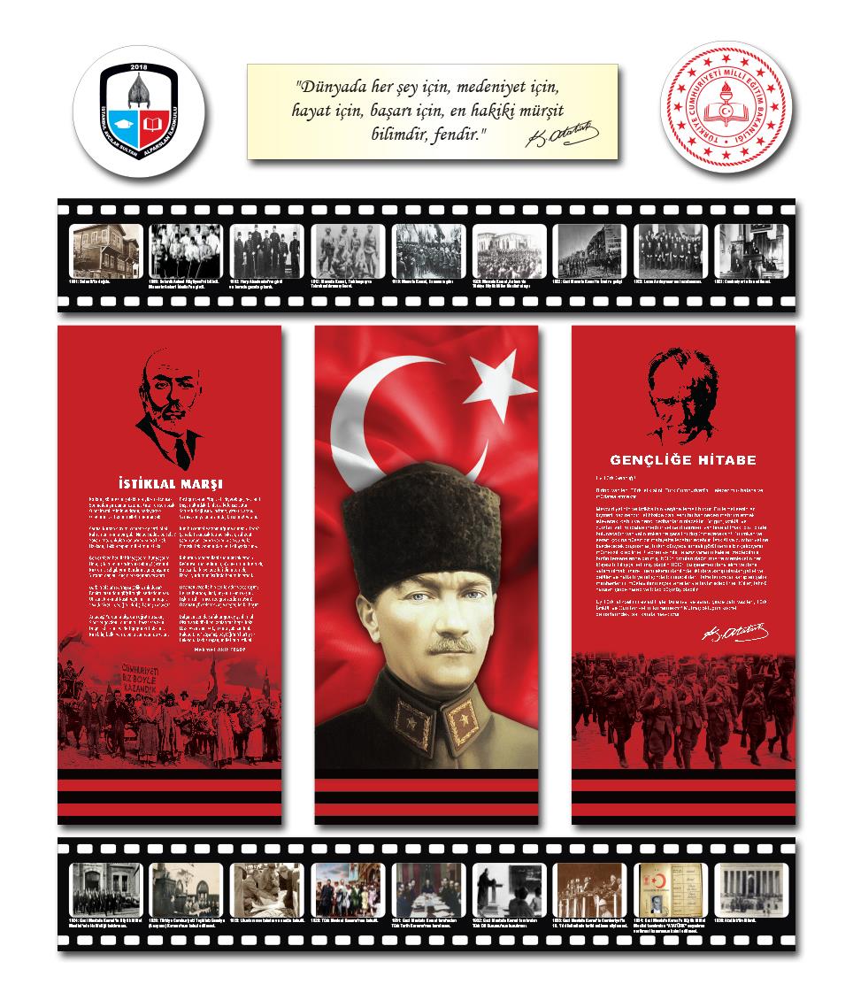 Atatürk Köşesi ATA 03