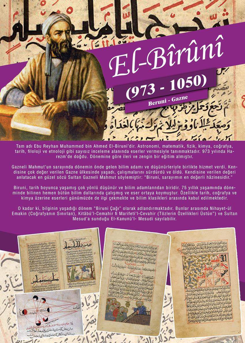 El Biruni P Bİ 21