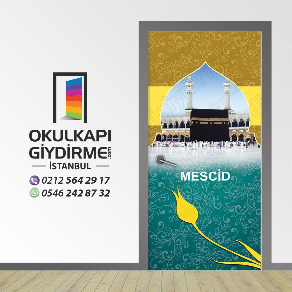 Mescit Kapı Giydirme