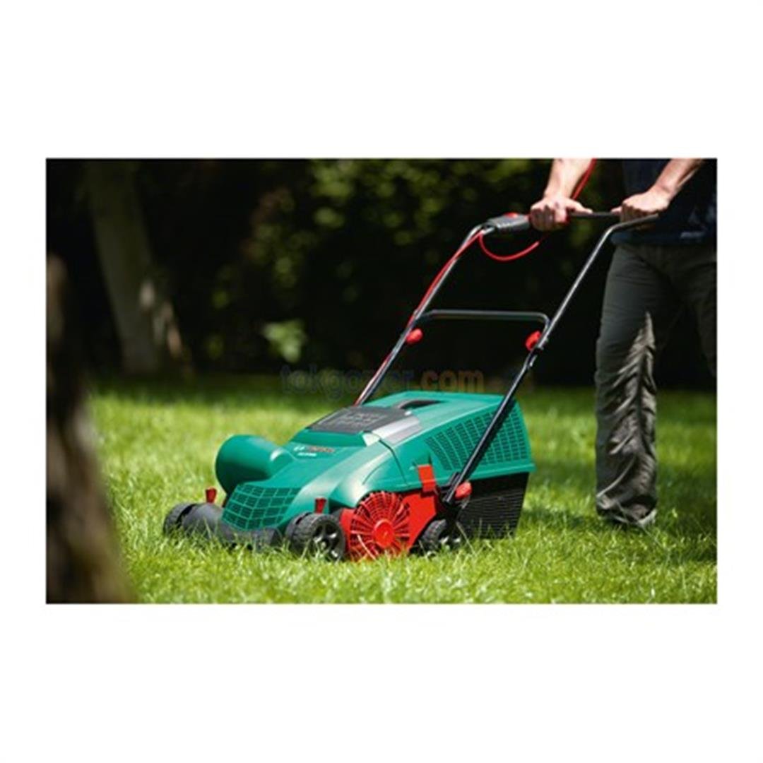 Bosch ALR 900 Çim Havalandırma Makinesi Fiyatı