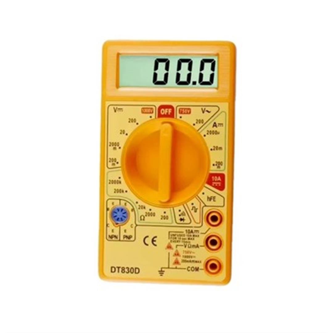 DT-830D Dijital Multimetre Ölçü Aleti Fiyatı