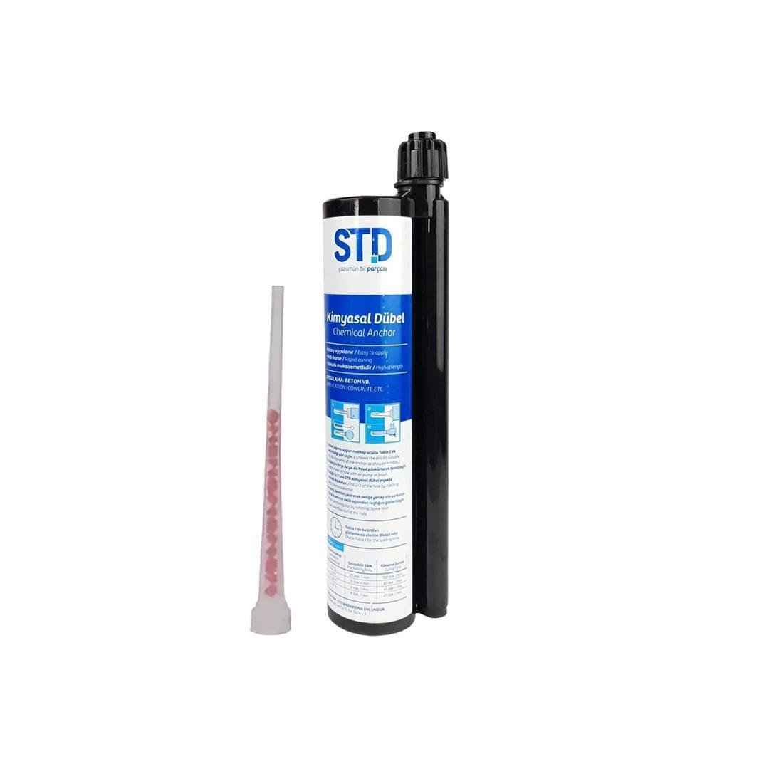 STD Kimyasal Dübel 345 ml Fiyatı