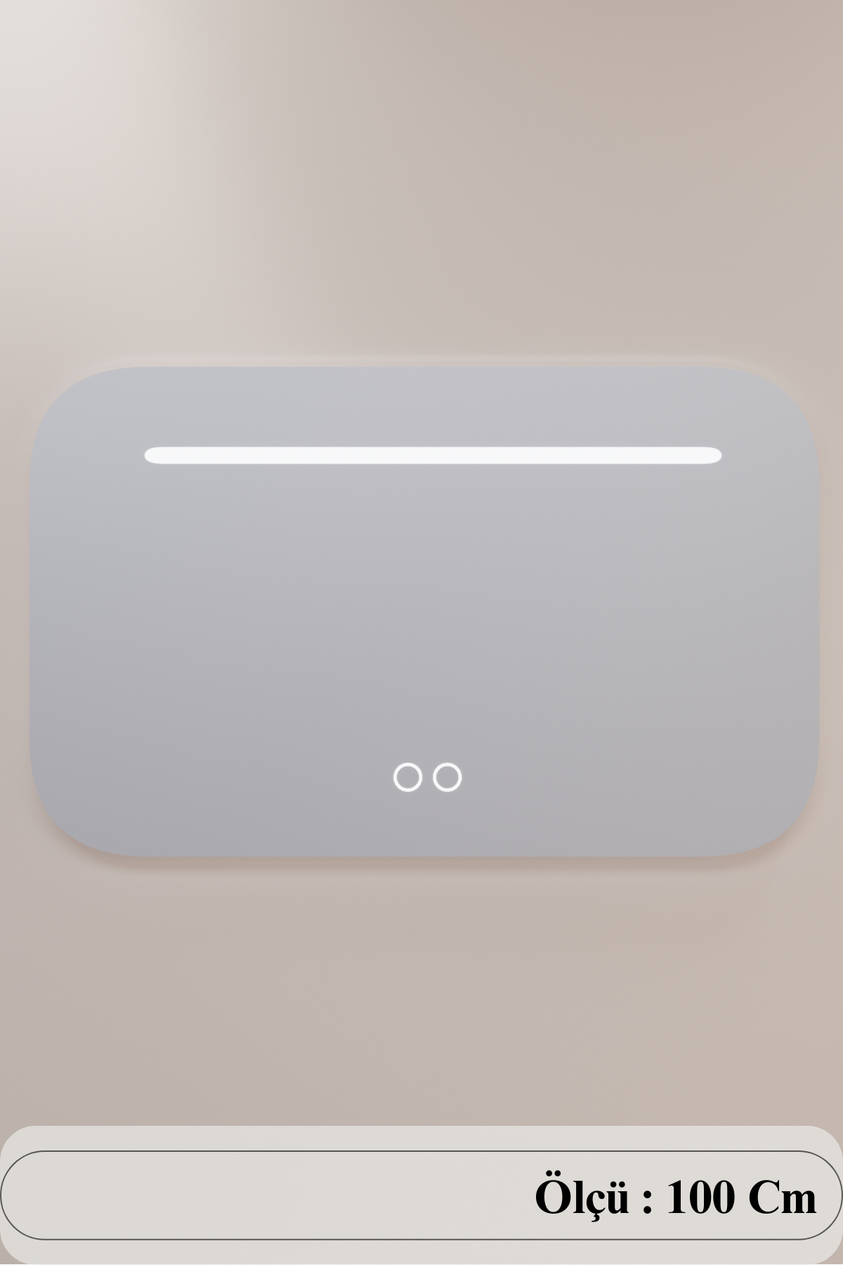 Ardino Buğu Önleyici Led Ayna