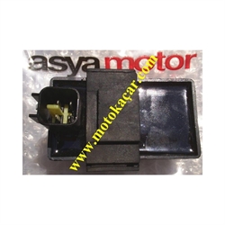 SCOOTER ASYA EFSANE SUNNY HJ125T-2G BEYİN ORJİNAL