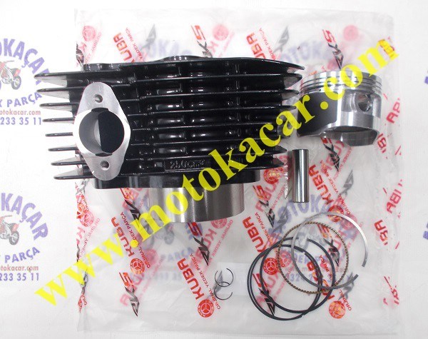 CROSS RKS RT 250 SİLİNDİR KOMPLE ORJİNAL