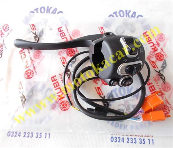 RKS E-CARGO SİNYAL KUMANDASI KOMPLE FREN KOLLU ORJİNAL