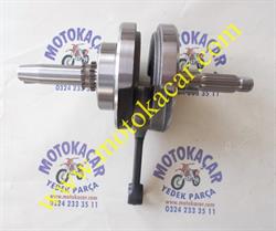 KUBA STR 250-YUKİ İZCİ KRANK