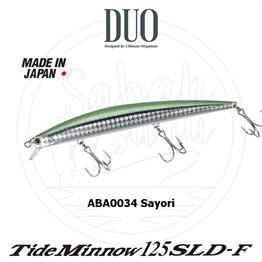 Duo Tide Minnow 125 SLD-F ABA0034 Sayori