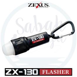 ZEXUS ZX-130 Flasher Led Güvenlik Lambası (3 Renk)