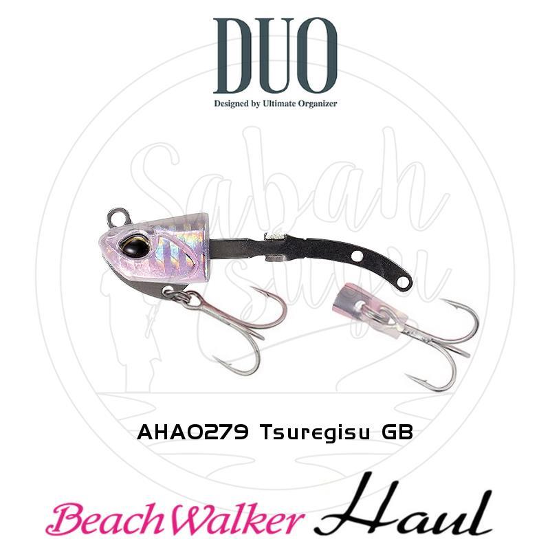 Duo Beach Walker Haul Jighead İkili Set 14gr. AHA0279 Tsuregisu GB